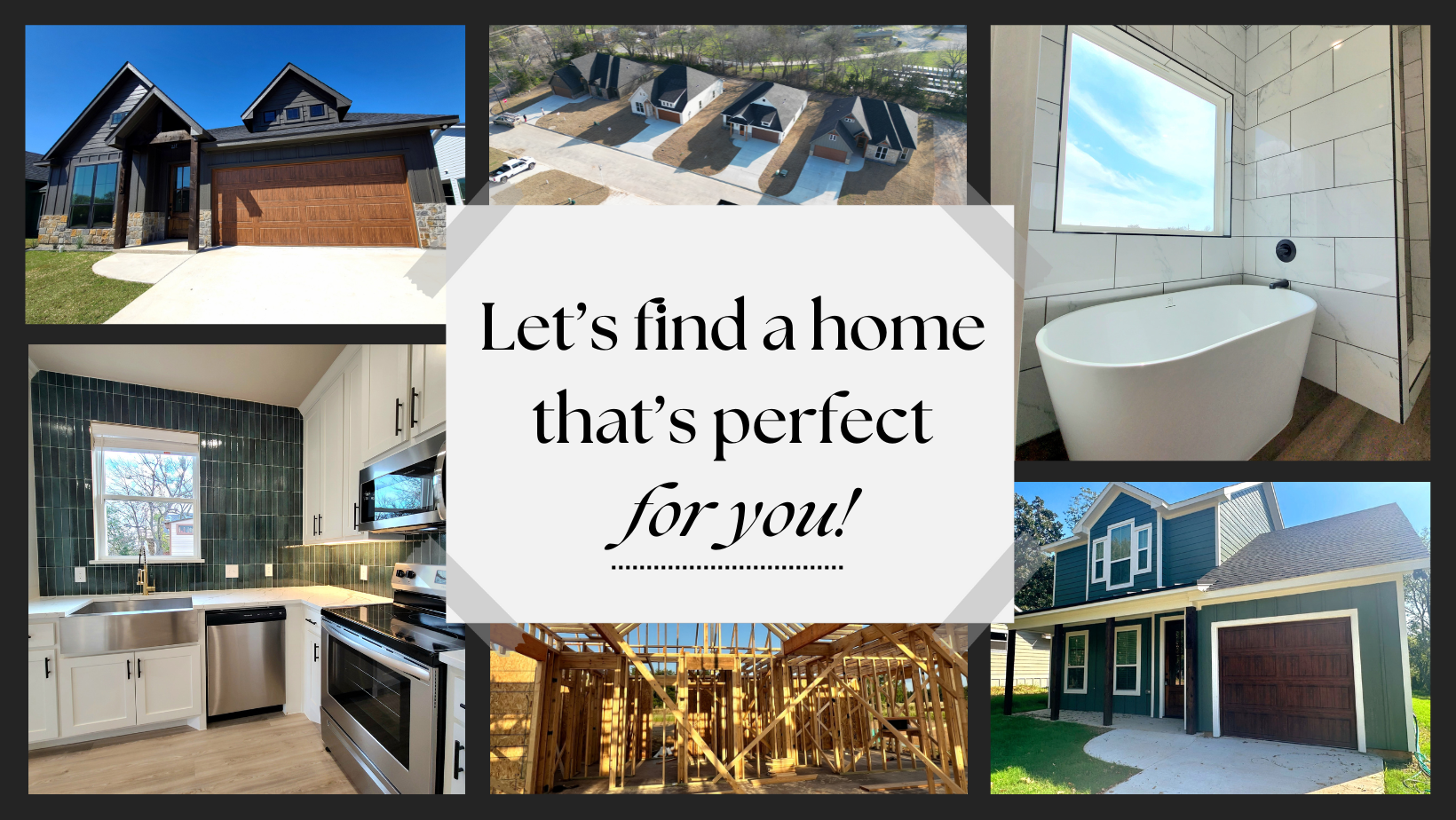 Holley Jolly Homes – SERVING GRAYSON COUNTY & SURROUNDING AREAS